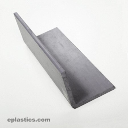 1 1/2" X 1/4" Structural Fiberglass Equal Leg Angle at ePlastics
