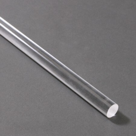.750" dia. Cast Acrylic Rod at ePlastics