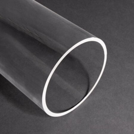 Cast Acrylic Tubing 6.250" OD x .250" Wall at ePlastics