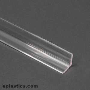 Plexiglass Acrylic Profiles & Shapes In Stock at ePlastics