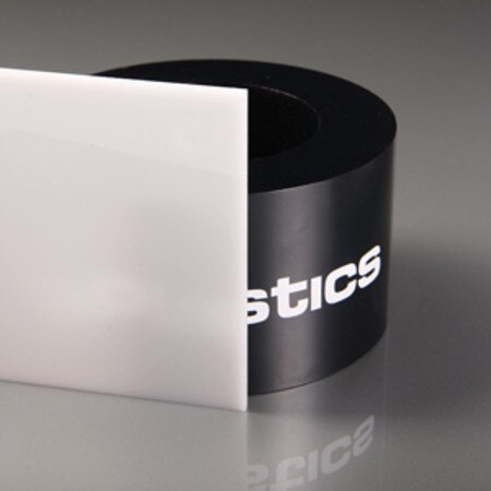 0.250" X 24" X 48" 7328 White Plexiglass Acrylic Sheet at ePlastics