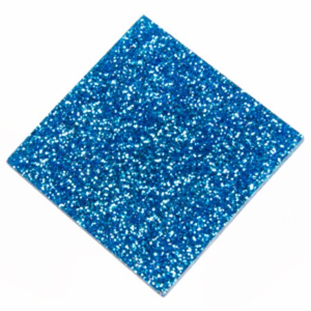 0.187" X 48" X 72" G600 Royal Blue Glitter Acrylic Sheet at ePlastics