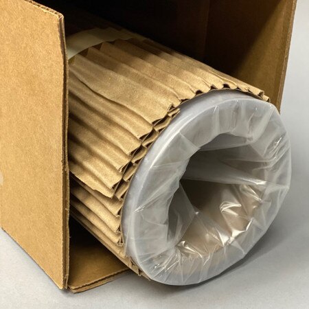 0.010 X 48.5" X 25ft 8A35 Velvet/Polish Polycarbonate Roll at ePlastics