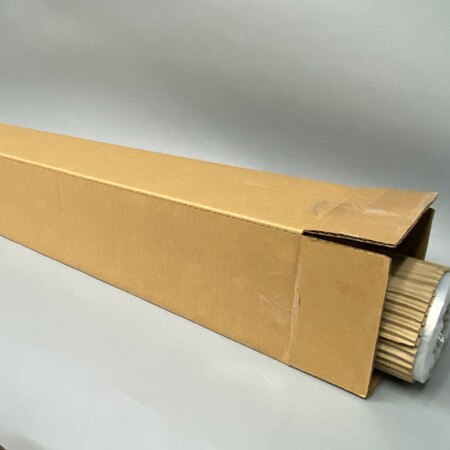 0.010 X 48.5" X 25ft 8A35 Velvet/Polish Polycarbonate Roll at ePlastics