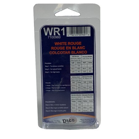 White Rouge Plexiglass Buffing Compound at ePlastics