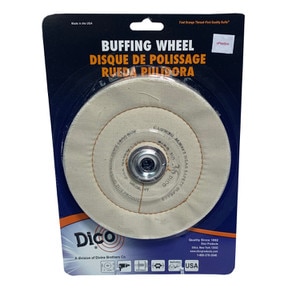 Buffing Wheels for Plastic Materials In Stock at ePlastics