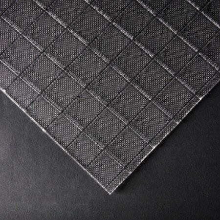 2' X 4' Clear Acrylic Prismatic Grid at ePlastics