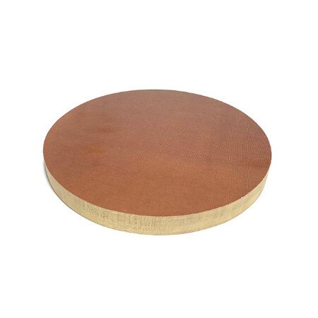 Canvas Phenolic Pile Driving Disk- 1.000"x25.000" at ePlastics