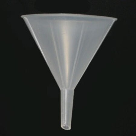 Small Liquid Adhesive & Chemical Funnel at ePlastics