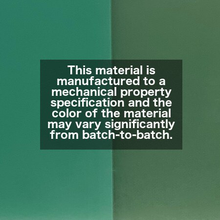 0.250" x 12" x 36" Natural G10 FR4 Epoxy/Glass Micarta Laminate Sheet ...