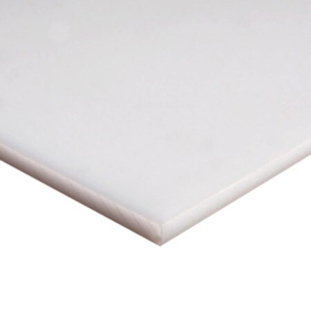 0.250" X 24" X 48" Natural HDPE Sheet at ePlastics