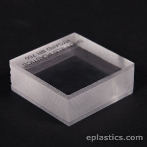 Bullet Resistant Polycarbonate Sheets In Stock Now at ePlastics-Fast ...