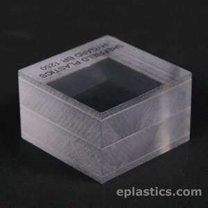 Bullet Resistant Polycarbonate Sheets In Stock Now at ePlastics-Fast ...