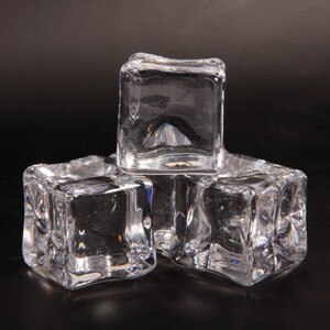 Fake Acrylic Ice In Stock Now at ePlastics