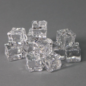 Fake Acrylic Ice In Stock Now at ePlastics