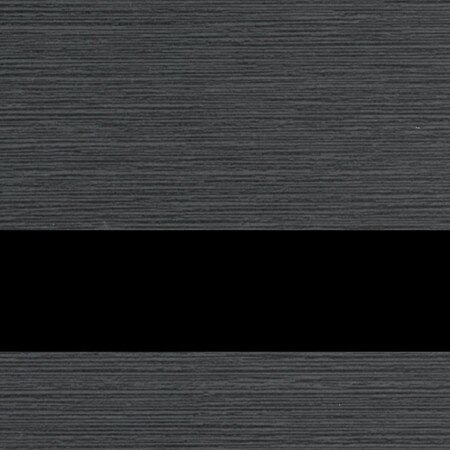 Rowmark LaserMax® Brushed Charcoal with Black Core 2-ply 0.060" X 24" X ...