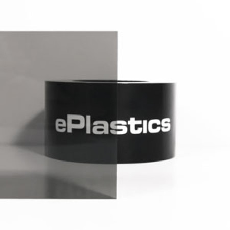 0.250" X 48" X 96" 713 Light Gray Polycarbonate Sheet at ePlastics
