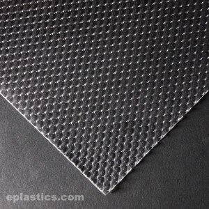Textured Polycarbonate Sheets In Stock & Cut-to-Size from ePlastics