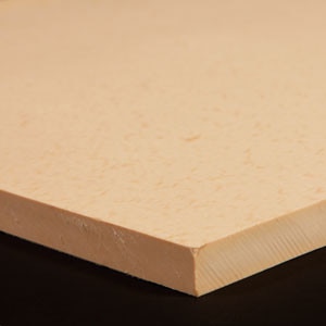 Large Selection of PEEK Natural Sheets Cut-to-Size & In Stock at ePlastics