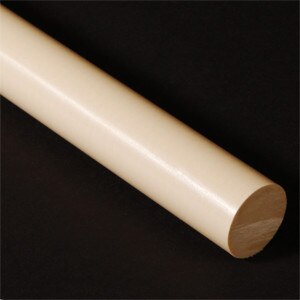 Huge Selection of PEEK Rod Cut-to-Size & In Stock