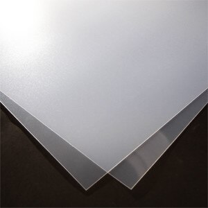 Large Selection of Natural & White Polypropylene Sheets In Stock & Cut ...