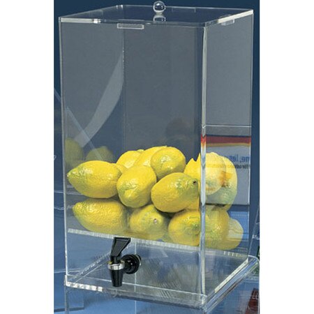 4.5 gallon Lemonade Dispenser With Base
