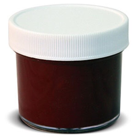 2 Oz Bottle Maroon Pigment at ePlastics