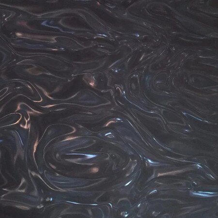 Moire Translucent Black Optical Plastic Film at ePlastics