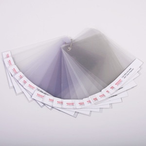 Plastic Sample Sets Wide Selection In Stock