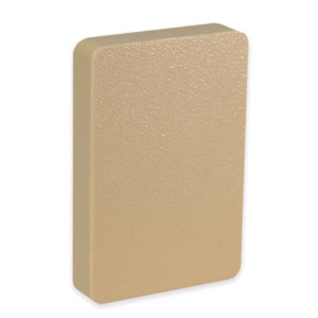 HDPE SEABOARD 0.500" x 54" x 24" Sandshade Textured HDPE SEABOARD ...