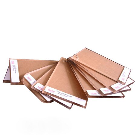 Acrylic Edge Finish & Radius