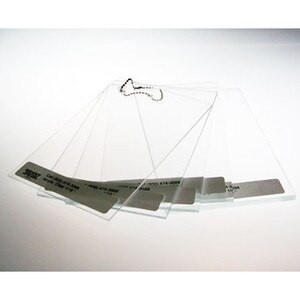 Plastic Sample Sets Wide Selection In Stock