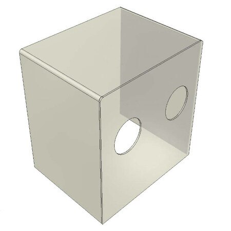 Plastic Intubation Box from ePlastics