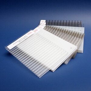 Plastic Sample Sets Wide Selection In Stock