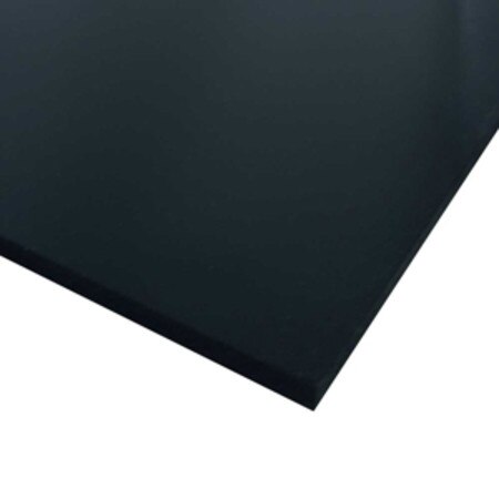 UHMW Sheet Black 1.000" X 48" X 120" at ePlastics
