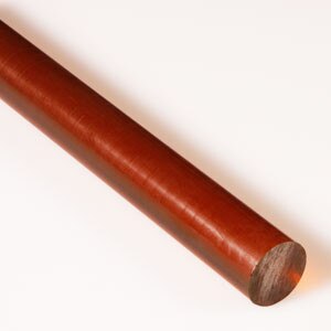 Natural & Black Ultem Rod Now Available from ePlastics