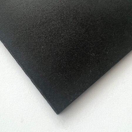 1/4" X 24" X 48" Black Sintra Celtec PVC Foam Sheet at ePlastics