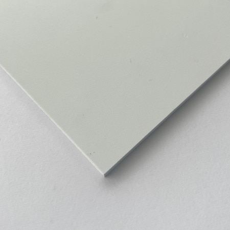3/8" X 24" X 48" White Sintra Celtec PVC Foam Sheet at ePlastics